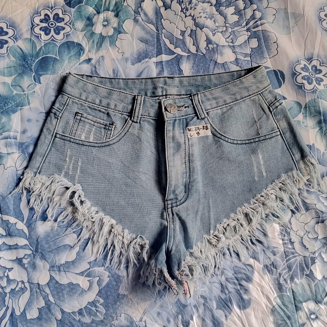 Ukay Denim Shorts 40.00 - 80.00, Women's Fashion, Bottoms, Shorts on ...