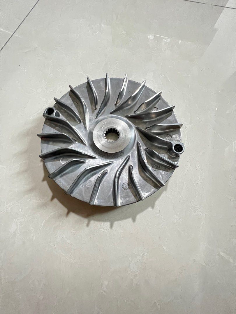 UMA Racing CVT Pulley Kit, Motorcycles, Motorcycle Accessories on Carousell