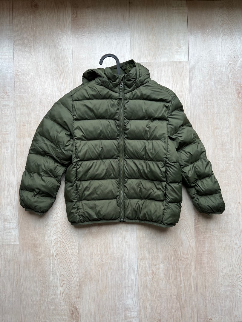 Uniqlo Puff 120, Babies & Kids, Babies & Kids Fashion on Carousell