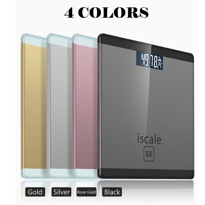 USB iScale Series Digital Body Weighing Scale Digital Weighing Scale ...