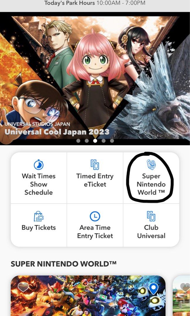 USJ Mario Band, Hobbies & Toys, Toys & Games on Carousell