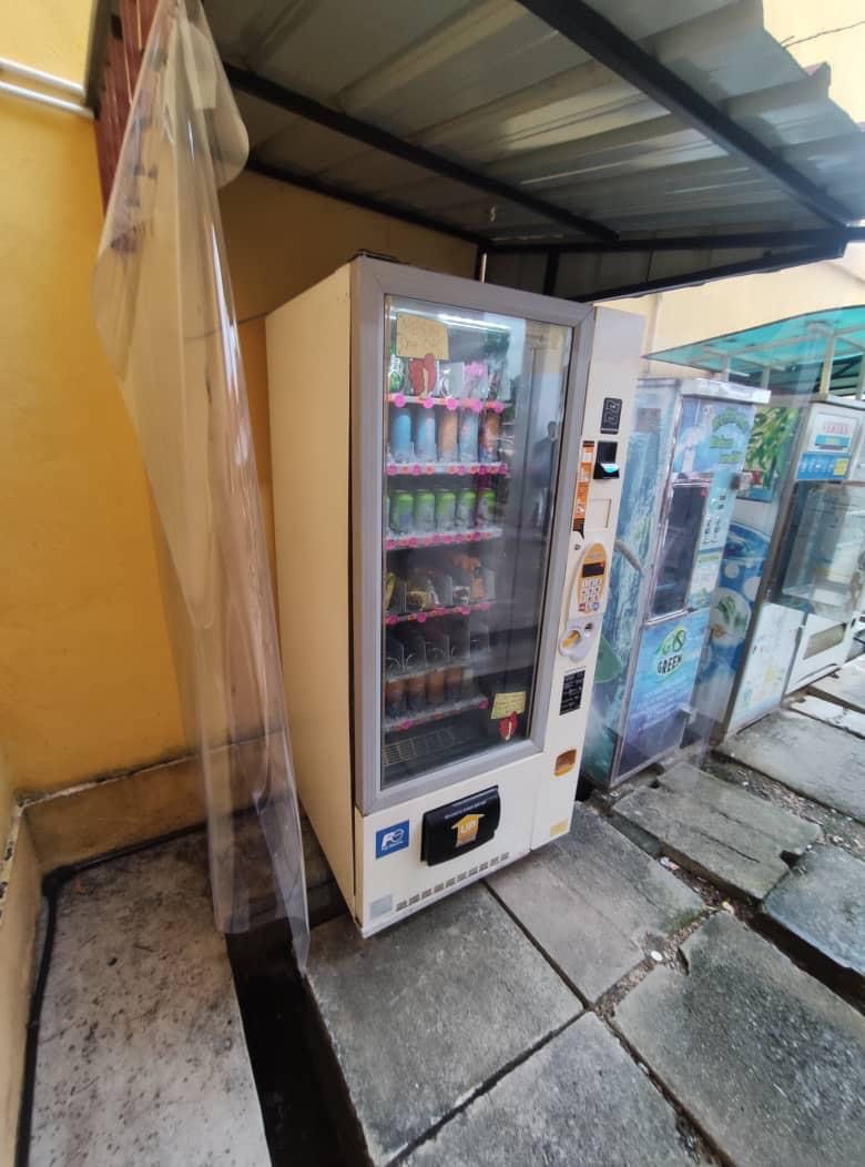 Vending Machines VM COMBO FUJISTAR untuk let go, Services, Others on ...