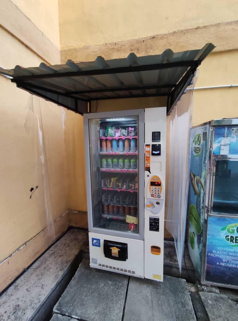Vending Machines VM COMBO FUJISTAR untuk let go, Services, Others on ...