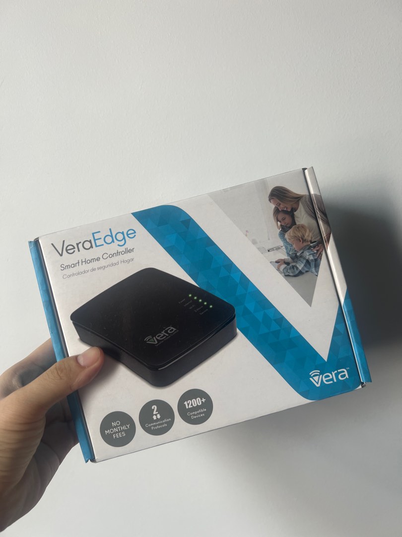 Vera edge smart home controller, Computers & Tech, Parts & Accessories ...