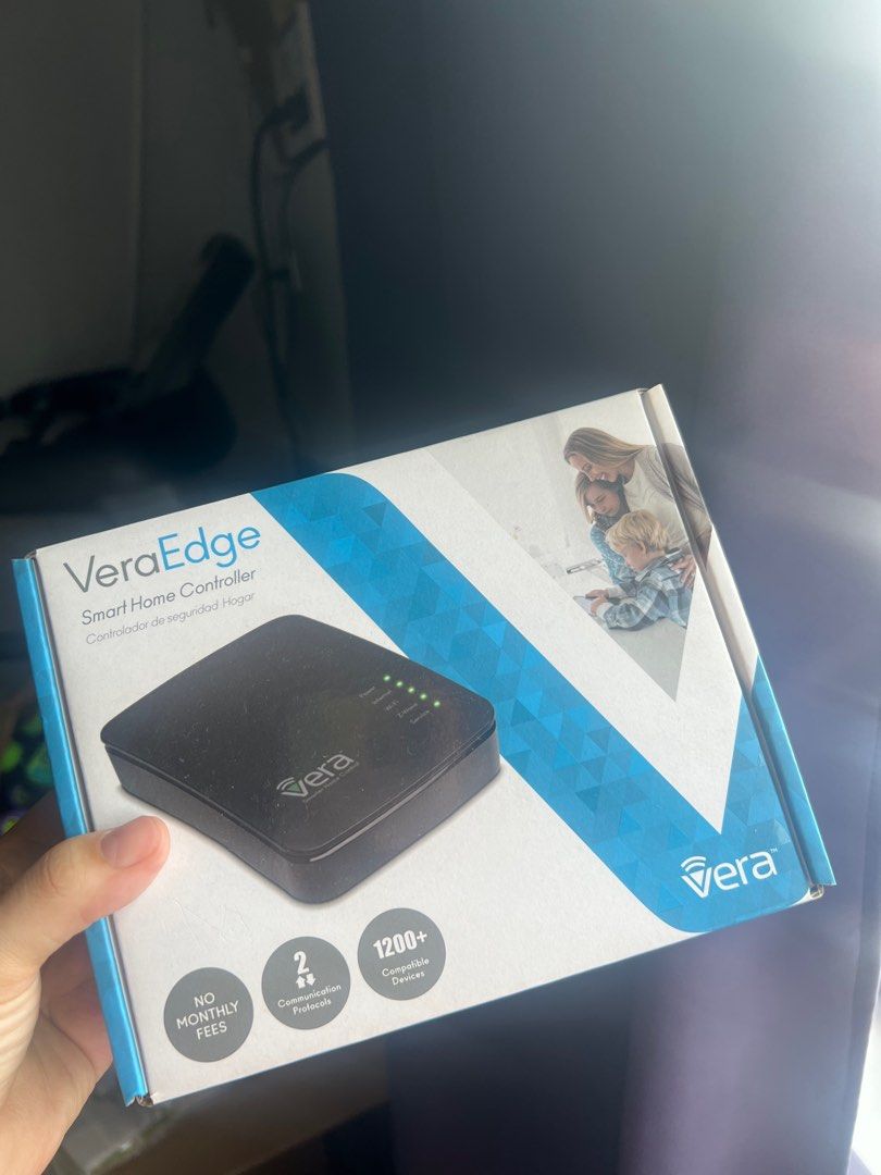 Vera edge smart home controller, Computers & Tech, Parts & Accessories ...