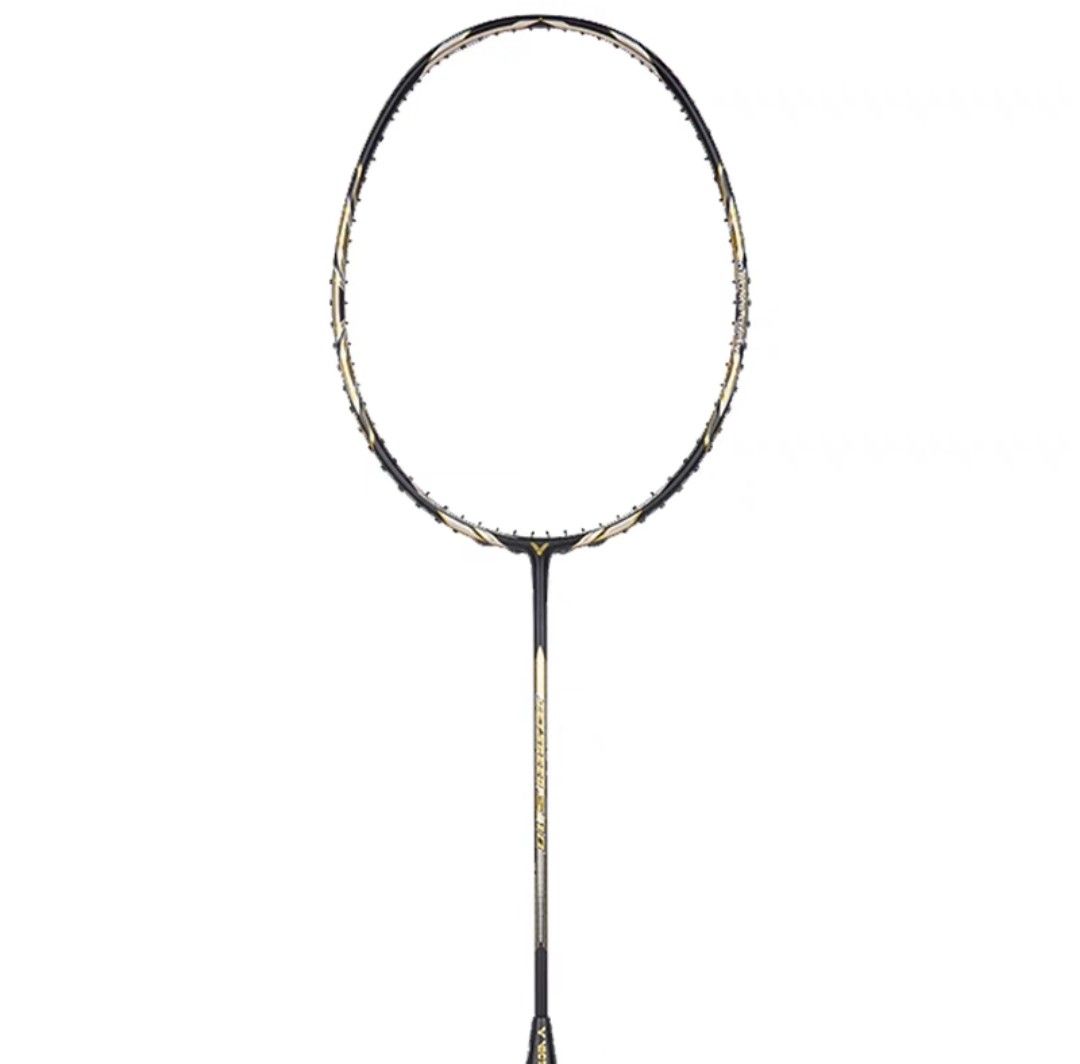 Victor Jetspeed 10 black gold (tag Yonex Li Ning Mizuno Arcsaber Astrox ...