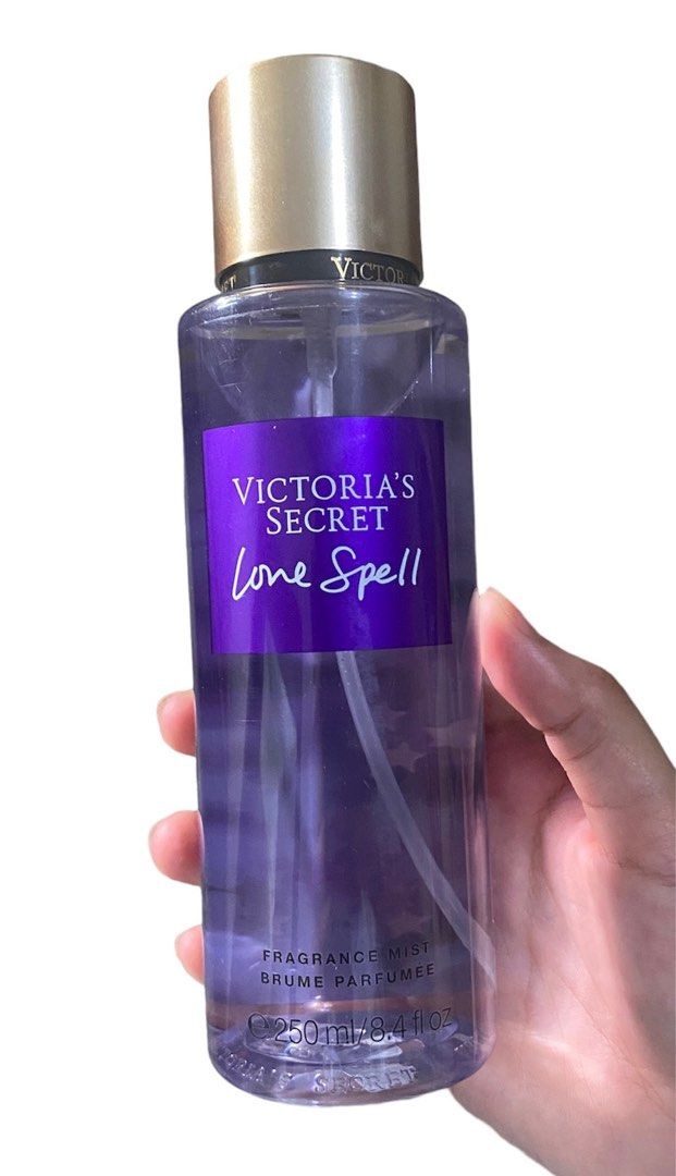 VICTORIA SECTRET LOVE SPELL 250 mL ORIGINAL, Beauty & Personal Care ...