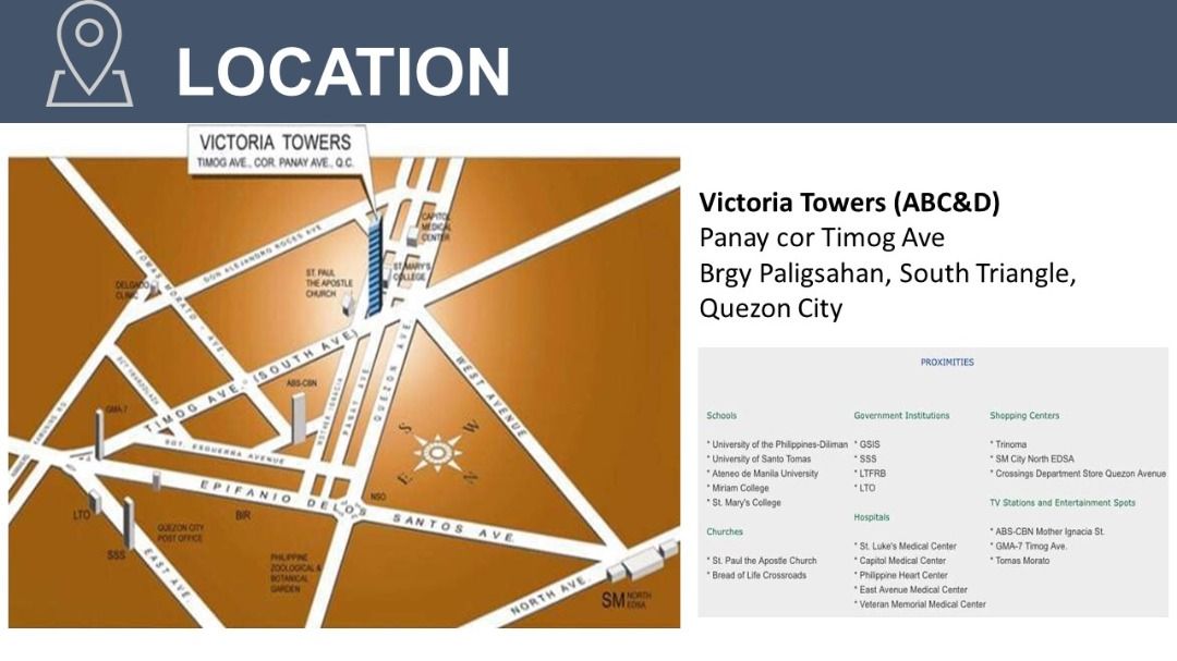 VICTORIA TOWERS ROOM FOR RENT, Property, Rentals, Room Rentals on Carousell