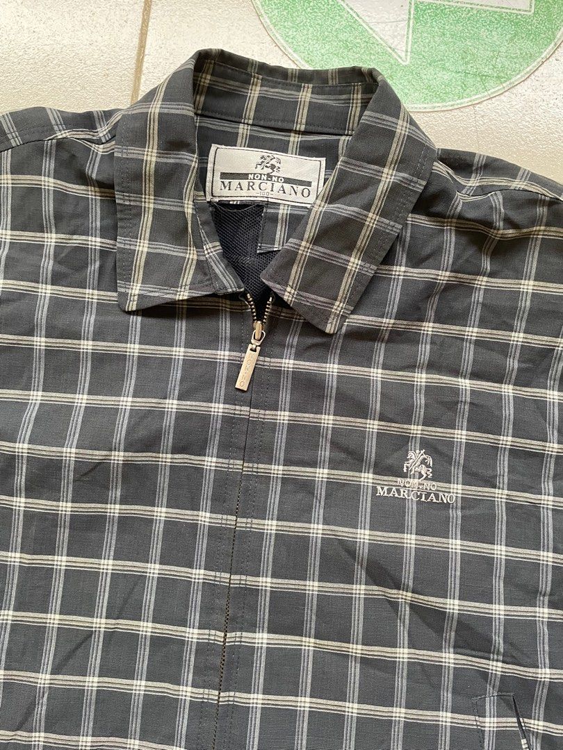 Vintage Marciano Harrington jacket on Carousell