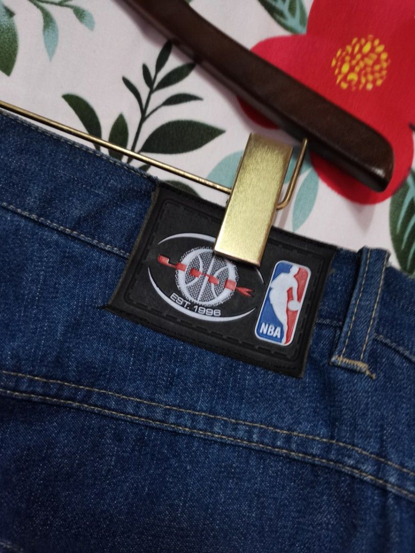 VINTAGE NBA TEAM UNK PANTS on Carousell
