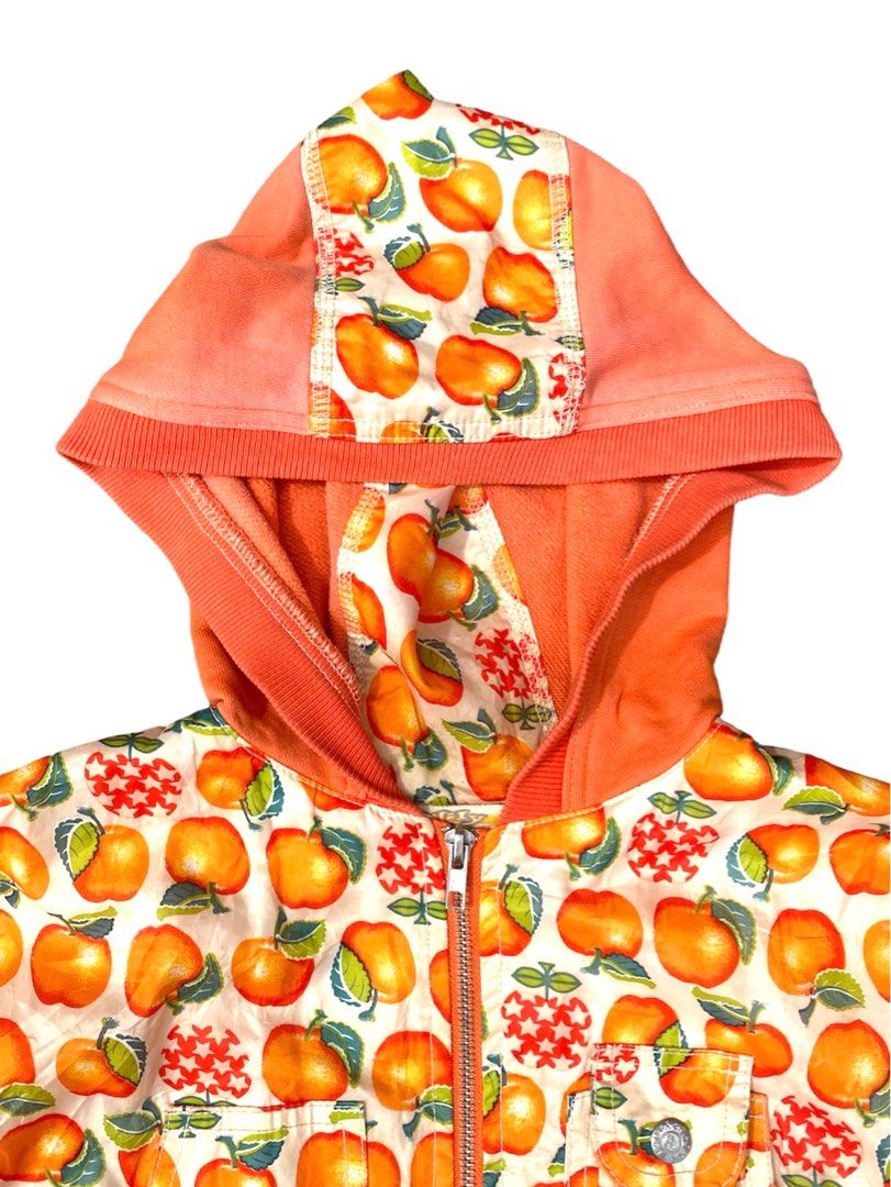 Vintage Oilily Decora Style, Fesyen Pria, Pakaian , Baju Luaran di ...