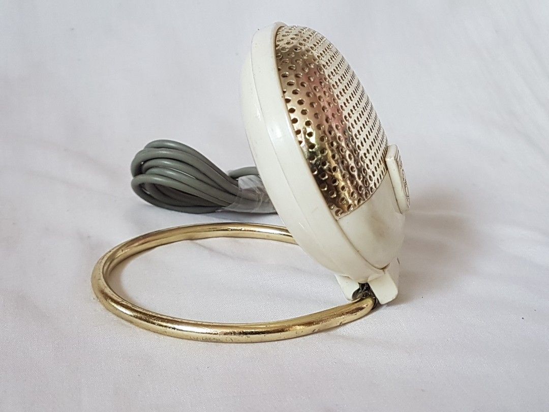 Vintage Philips EL 3750/00 Microphone, Audio, Microphones on Carousell