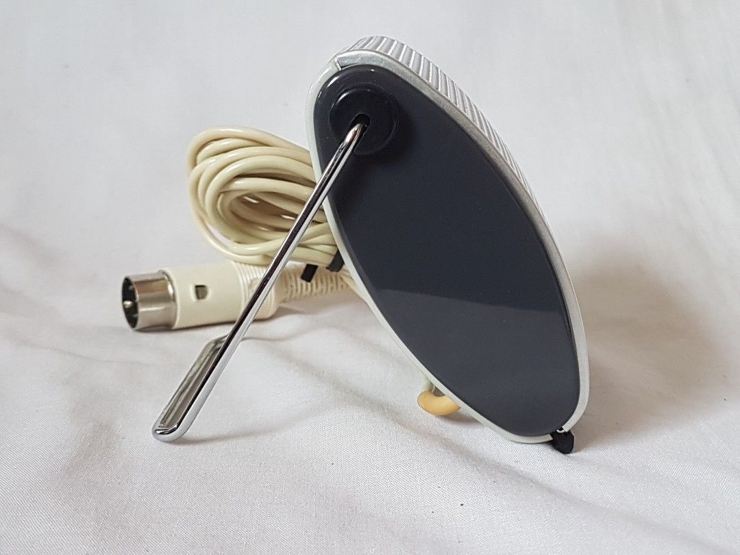 Vintage Philips EL 3782/00 Microphone With Box, Audio, Microphones on ...