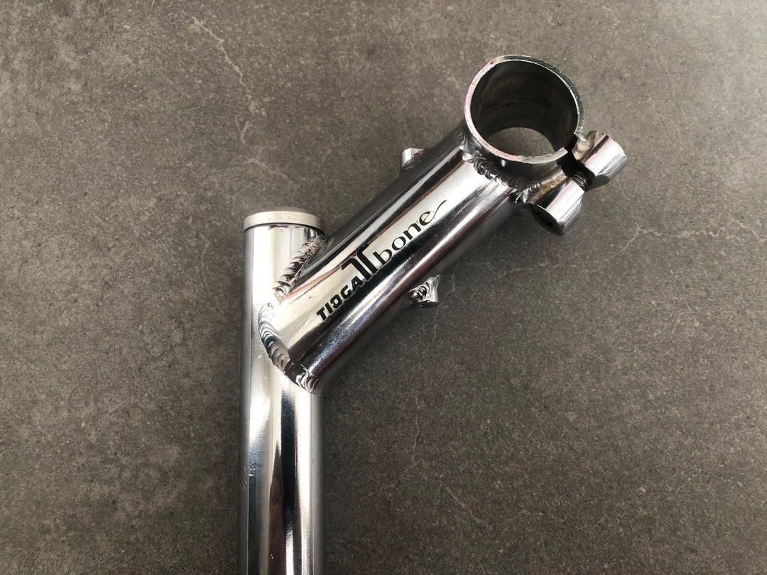 Vintage Retro 90s Tioga T Bone 22.2 Quill Stem Mtb Mountain Bike Gravel ...