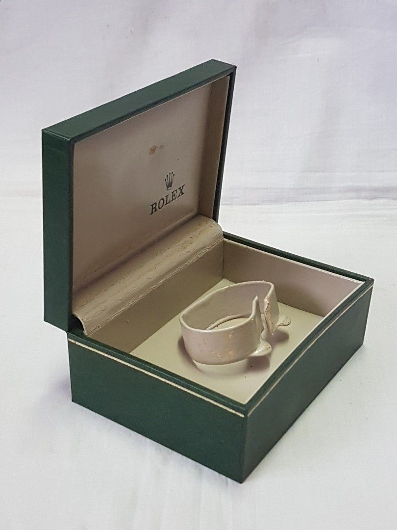 Vintage Rolex Box 06.00.06, Men's Fashion, Watches & Accessories ...