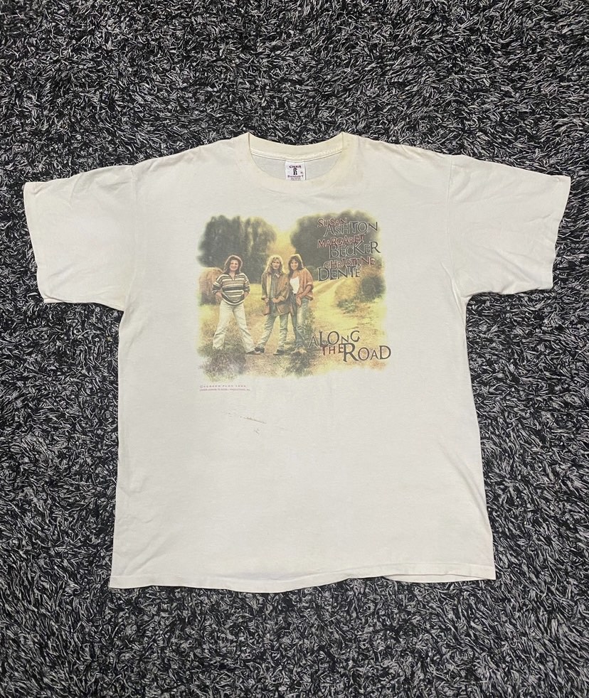 Vintage Singer Susan Ashton Margaret Becker Christine Denie Tee, Men's ...