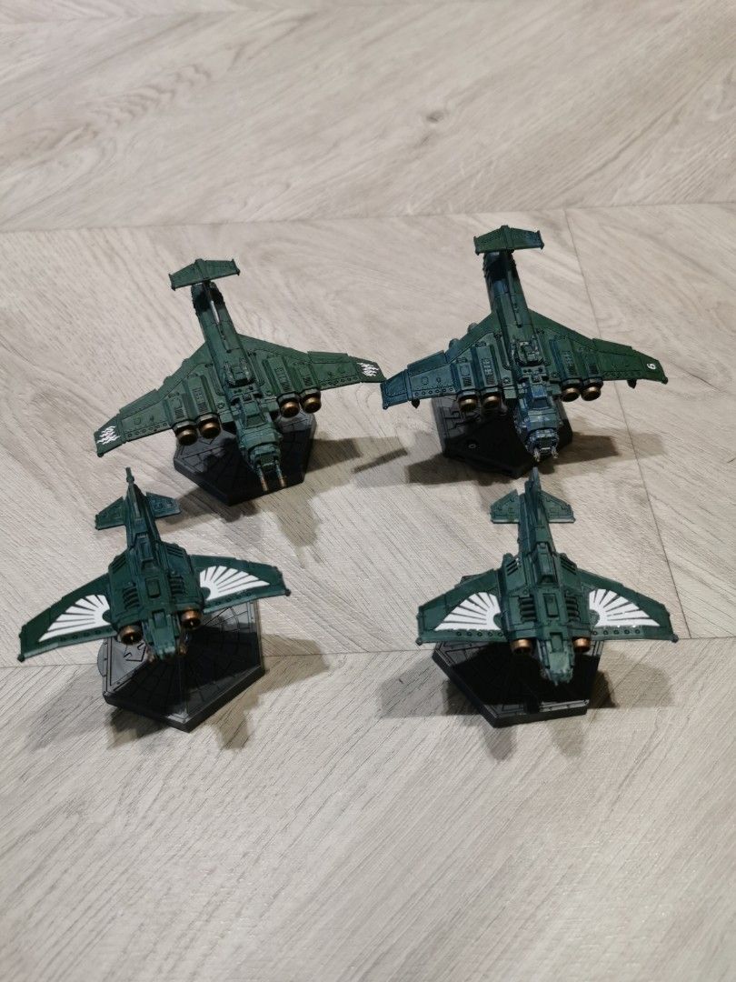 warhammer 40k ig airforce, Hobbies & Toys, Toys & Games on Carousell