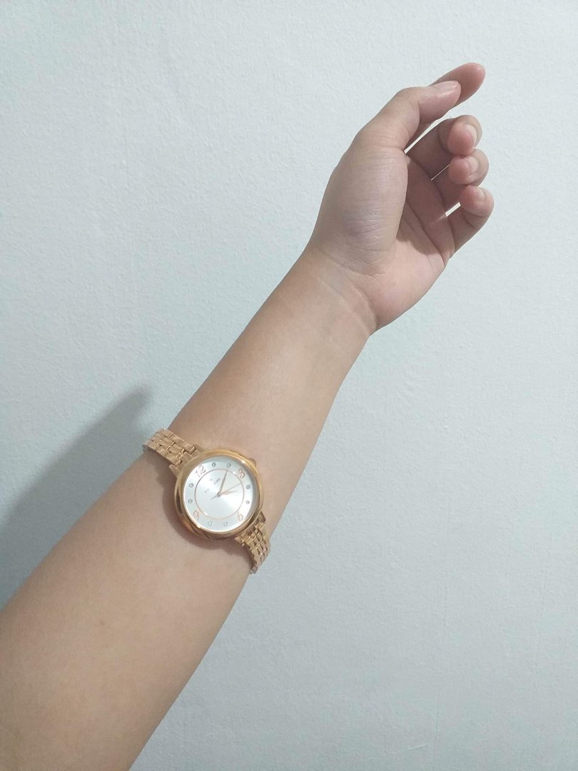 Watch - Viewpoint by Timex, Women's Fashion, Watches & Accessories ...