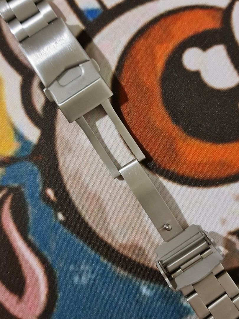 Watch Bracelet for Seiko SKX 007/9/011, Men's Fashion, Watches ...