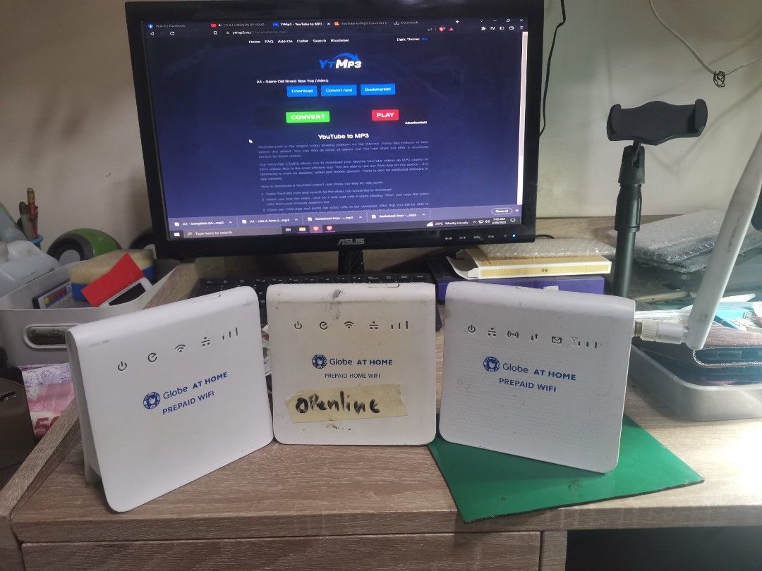 wifi modem openline, Computers & Tech, Office & Business Technology on ...