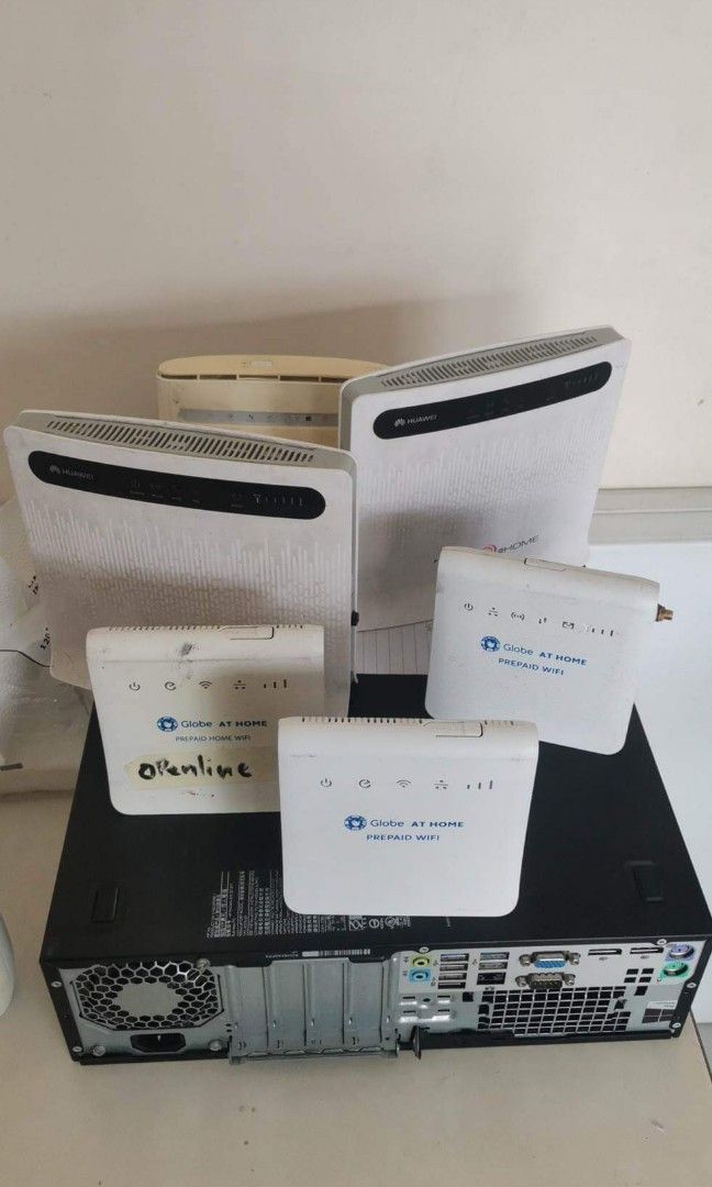 wifi modem openline, Computers & Tech, Office & Business Technology on ...