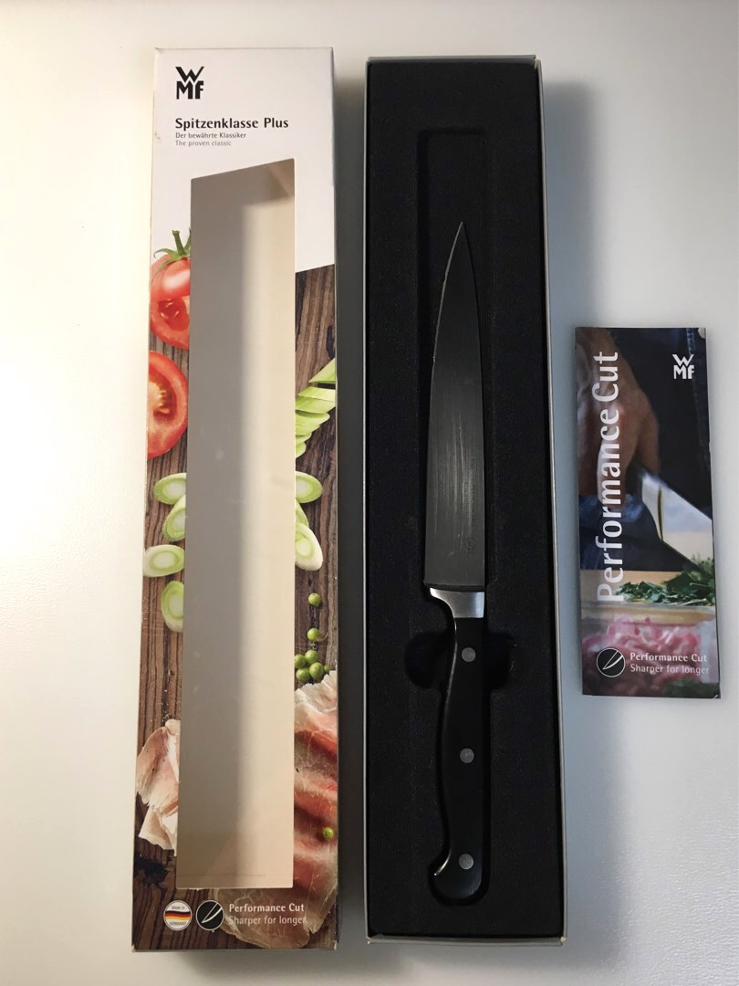 WMF Knife, Furniture & Home Living, Kitchenware & Tableware, Knives ...