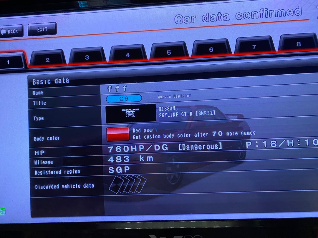 wmmt6rr R32, Video Gaming, Video Games, Others on Carousell