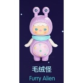 WTS PopMart Pucky Space Series - Furry Alien, Hobbies & Toys, Toys ...