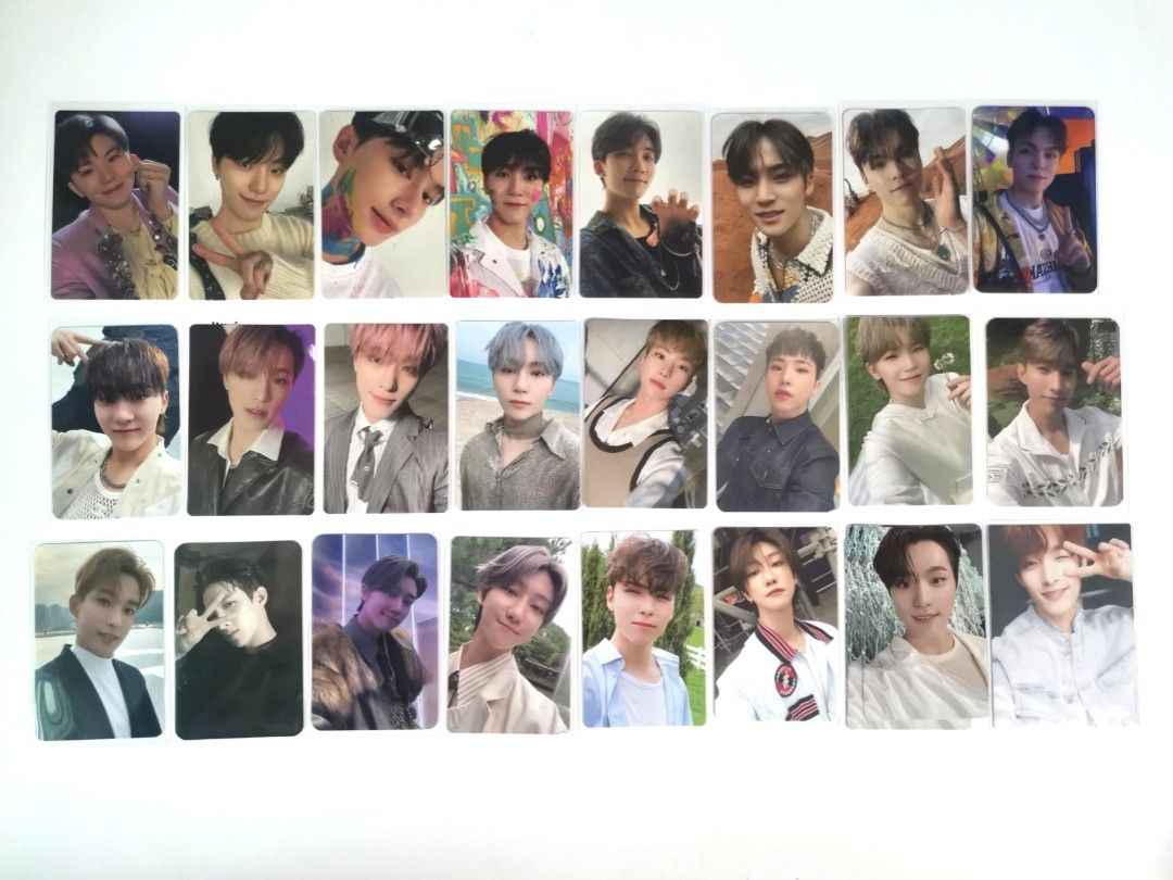 WTS/LFB assorted svt pcs, Hobbies & Toys, Memorabilia & Collectibles, K ...