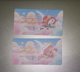 WTS/WTT popmart dimoo dating, dimoo aquarium, sanrio fall asleep ...