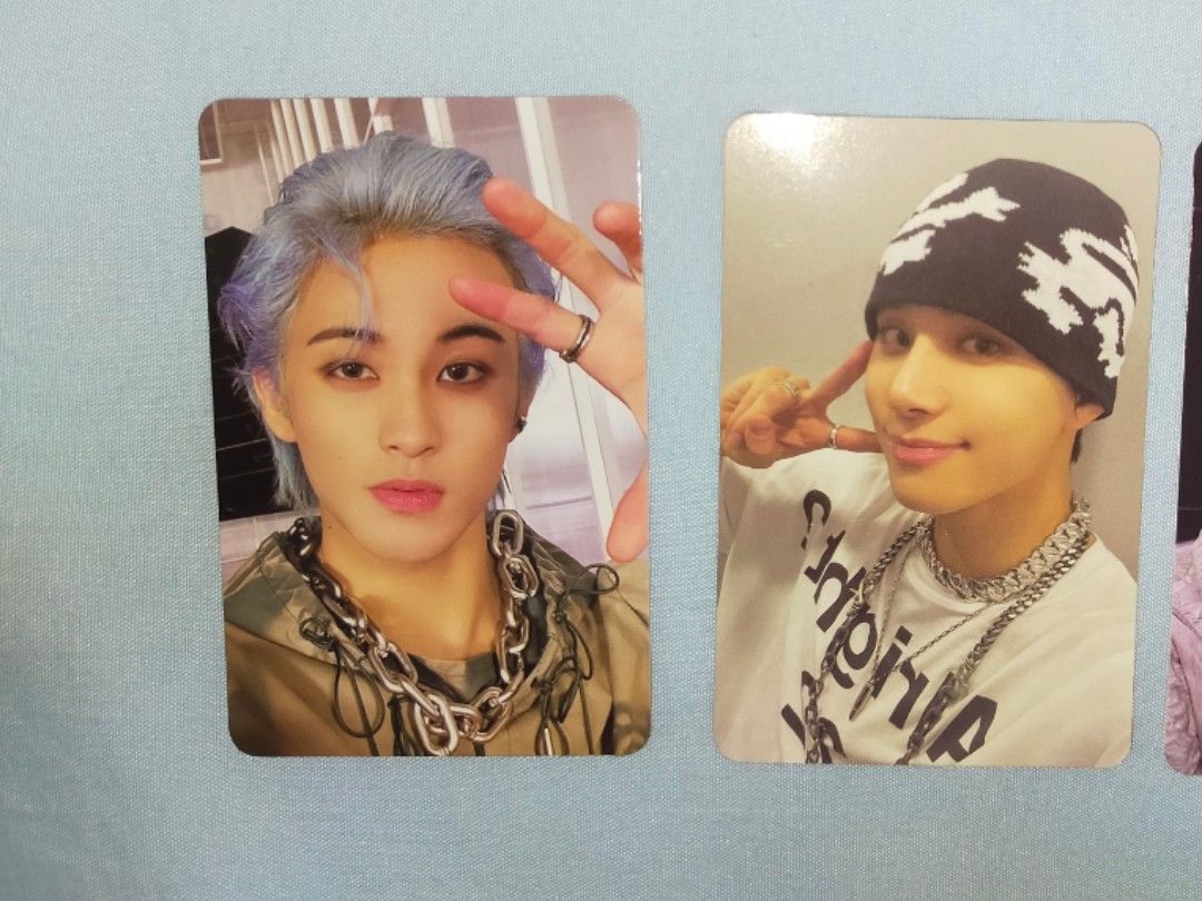 WTT NCT 127 AY-YO DIGIPACK PHOTOBOOK ALBUMS JOHNNY POSTER, Hobbies ...