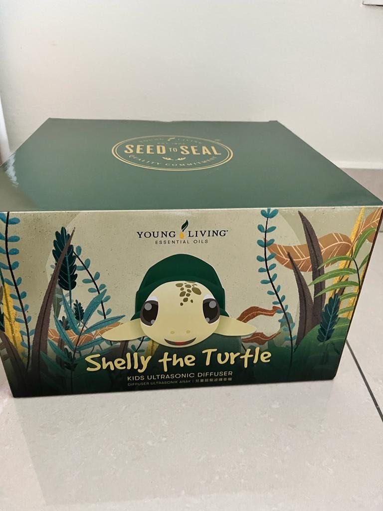 YL Shelly The Turtle Diffuser Original Brand new, Furniture & Home ...