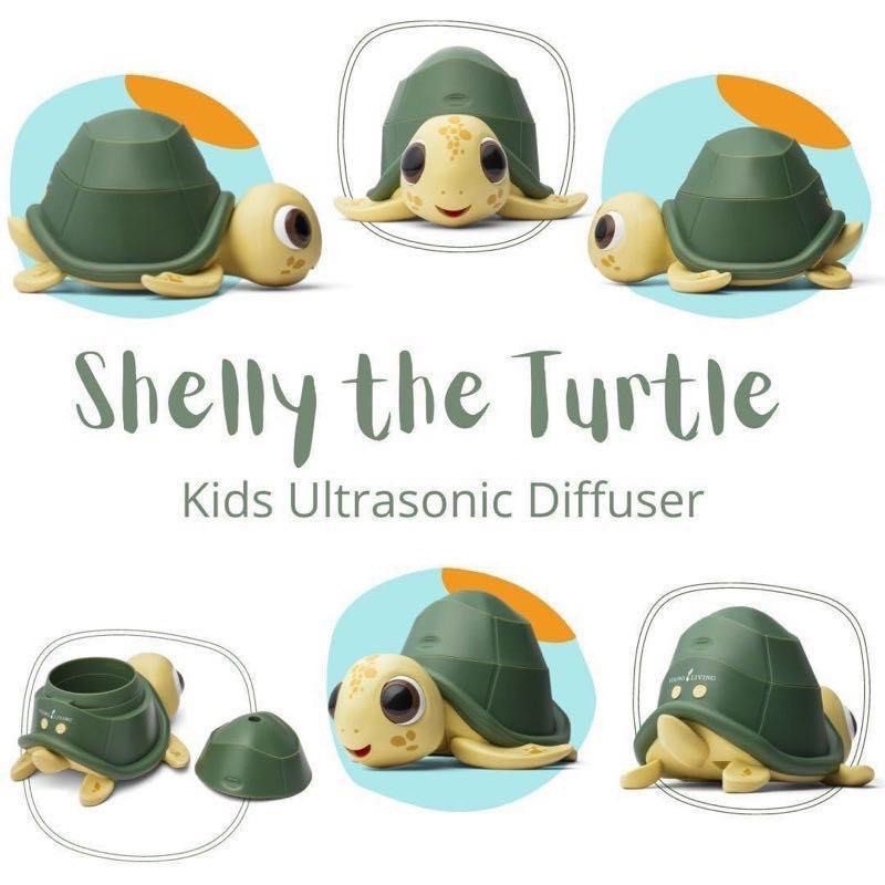 YL Shelly The Turtle Diffuser Original Brand new, Furniture & Home ...