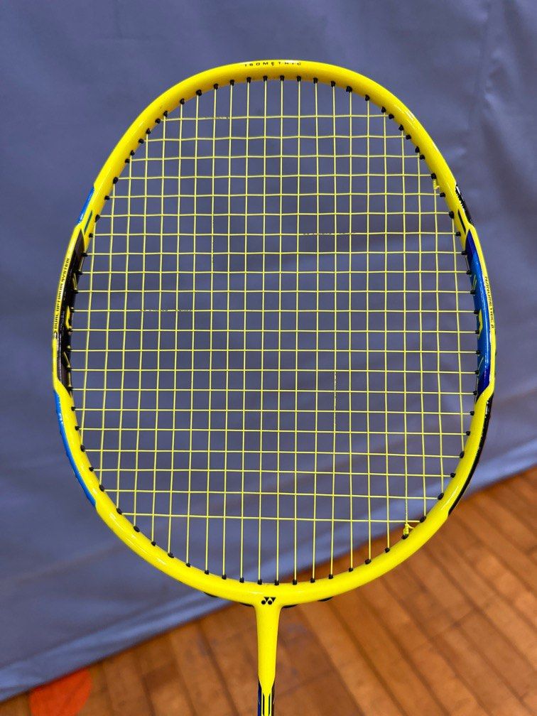 Yonex Duora 55 Badminton Racket, Sports Equipment, Sports & Games ...