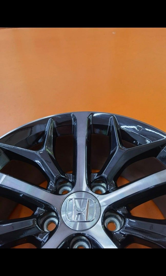 17 inch Honda civic Rims. Original. 09, Car Accessories, Tyres & Rims ...