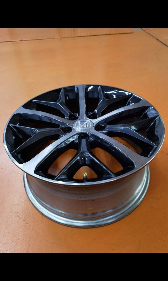 17 inch Honda civic Rims. Original. 09, Car Accessories, Tyres & Rims ...