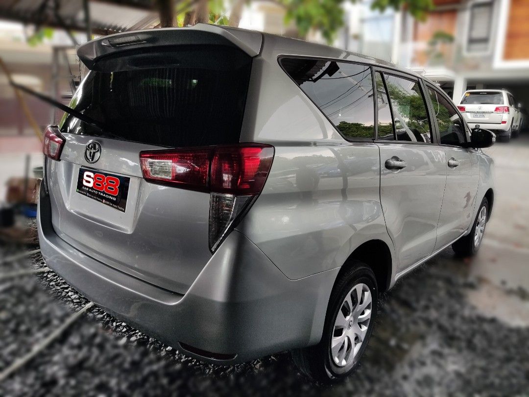 2018 Toyota innova 2.8 J Manual on Carousell