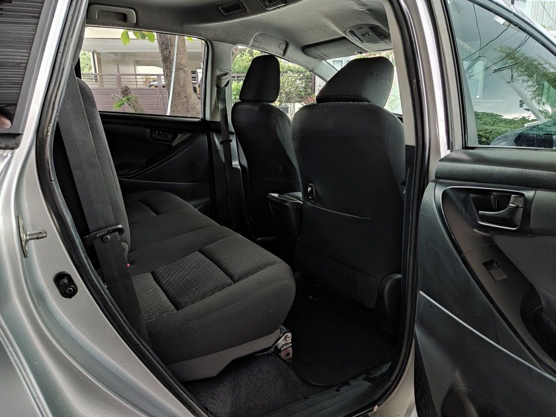 2018 Toyota innova 2.8 J Manual on Carousell