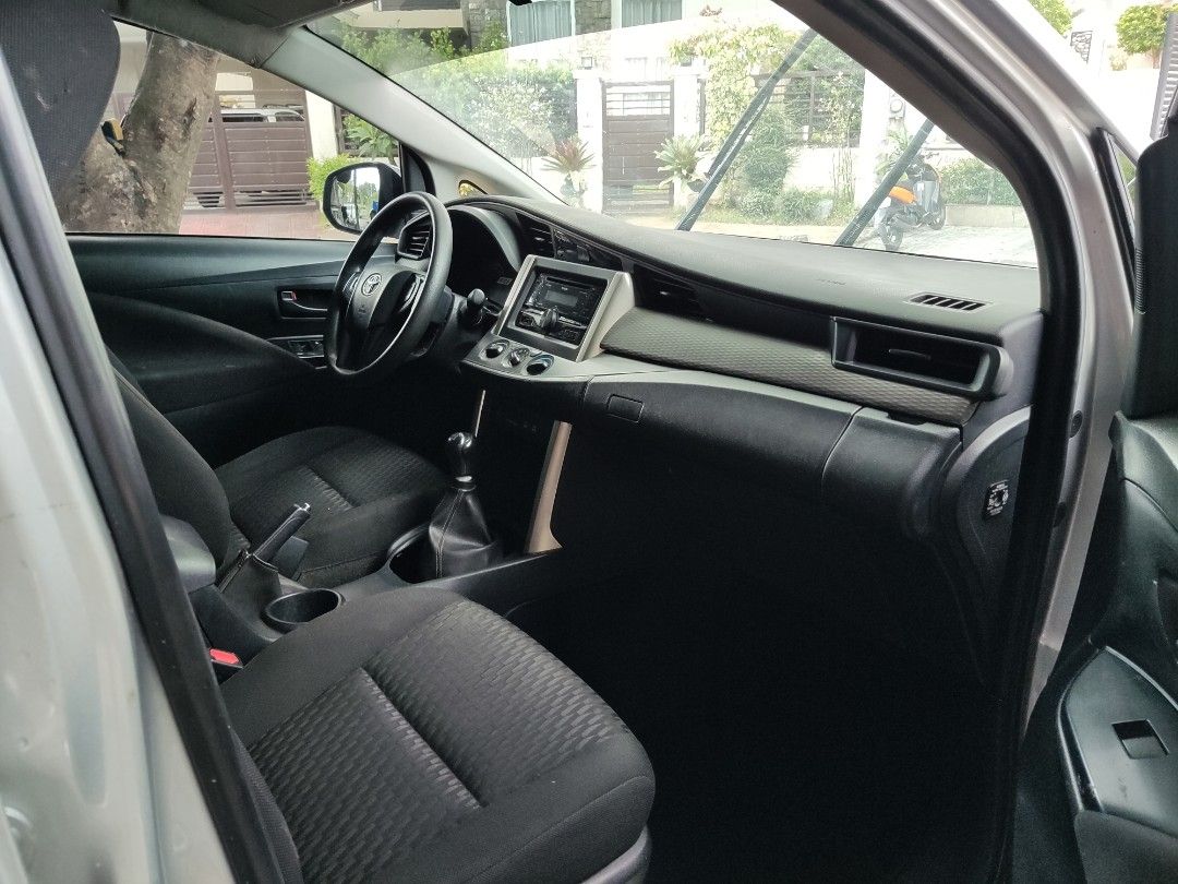2018 Toyota innova 2.8 J Manual on Carousell
