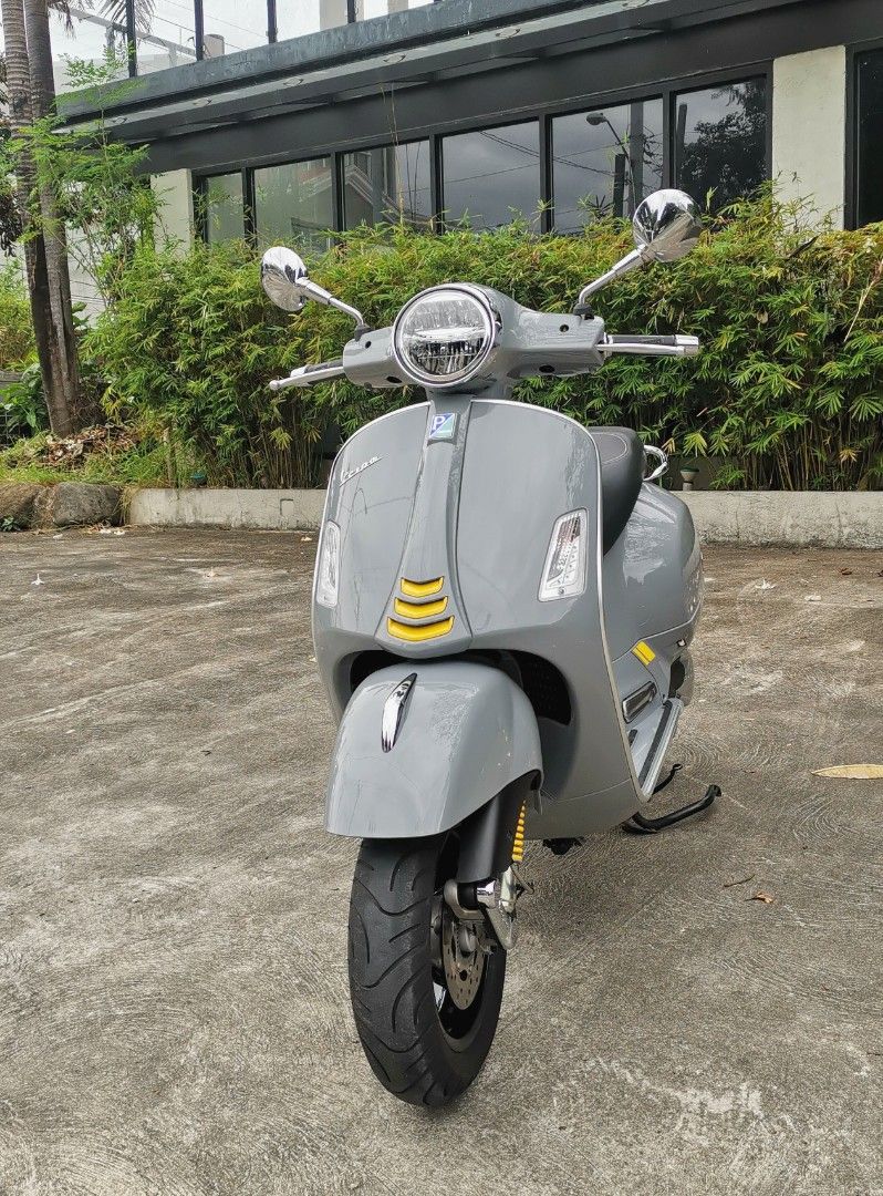 2021 Vespa GTS 300 Supertech, Motorbikes, Motorbikes for Sale on Carousell