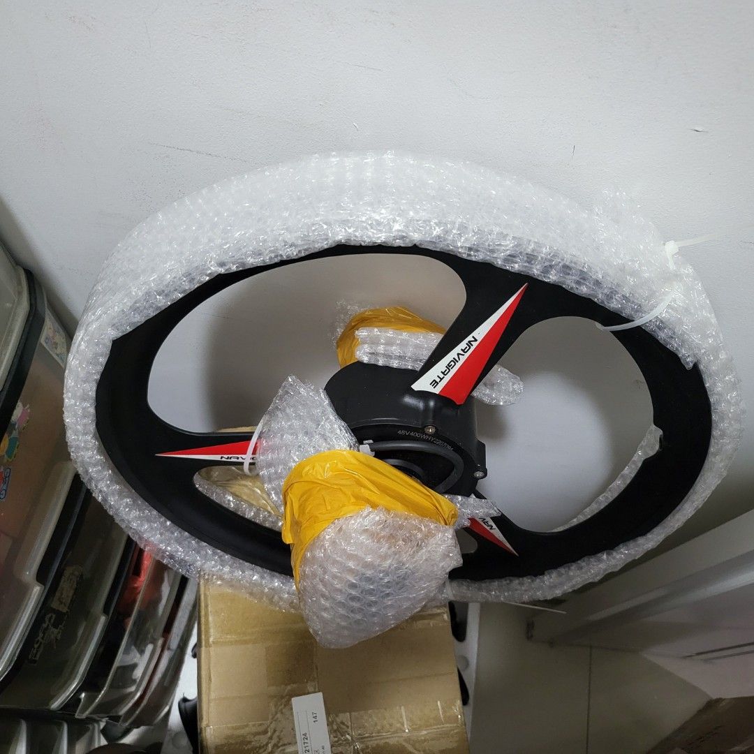 20 inch Eco Drive v2 Motor 48v 400w, Sports Equipment, PMDs, E-Scooters ...