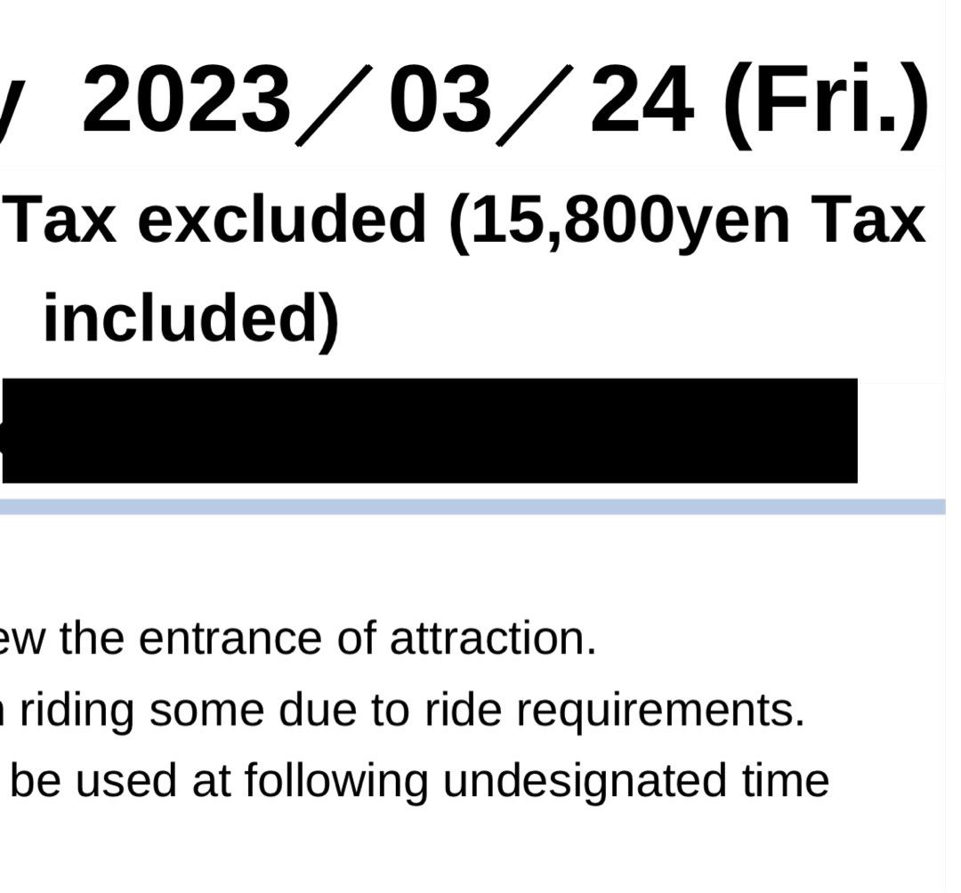 24 March Universal Studio Japan EXPRESS PASS ONLY, Tickets & Vouchers ...