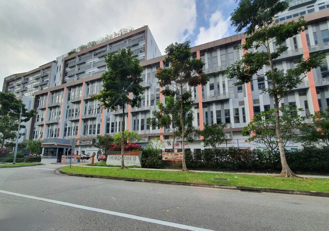Ramp-up @ Nordcom 2, Property, For Sale, Commercial on Carousell