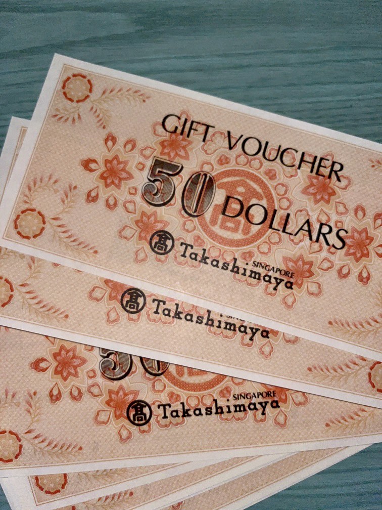 $30k taka voucher, Tickets & Vouchers, Vouchers on Carousell