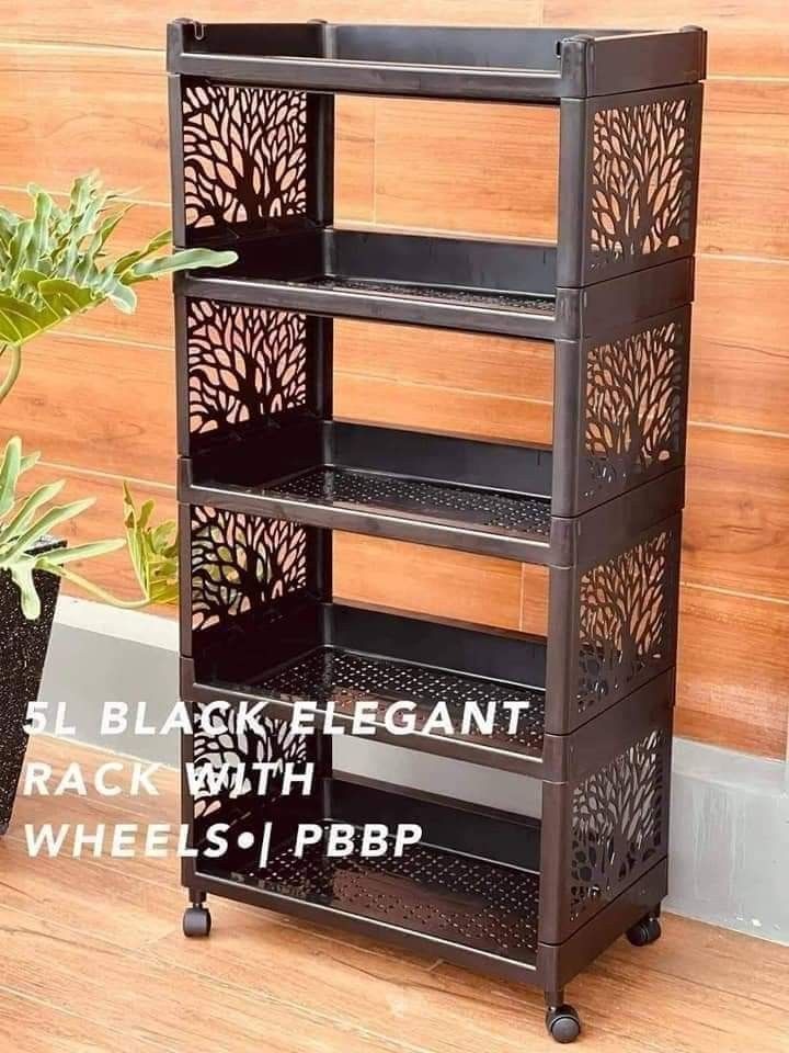 5 LAYER ELEGANT RACK WITH GULONG on Carousell