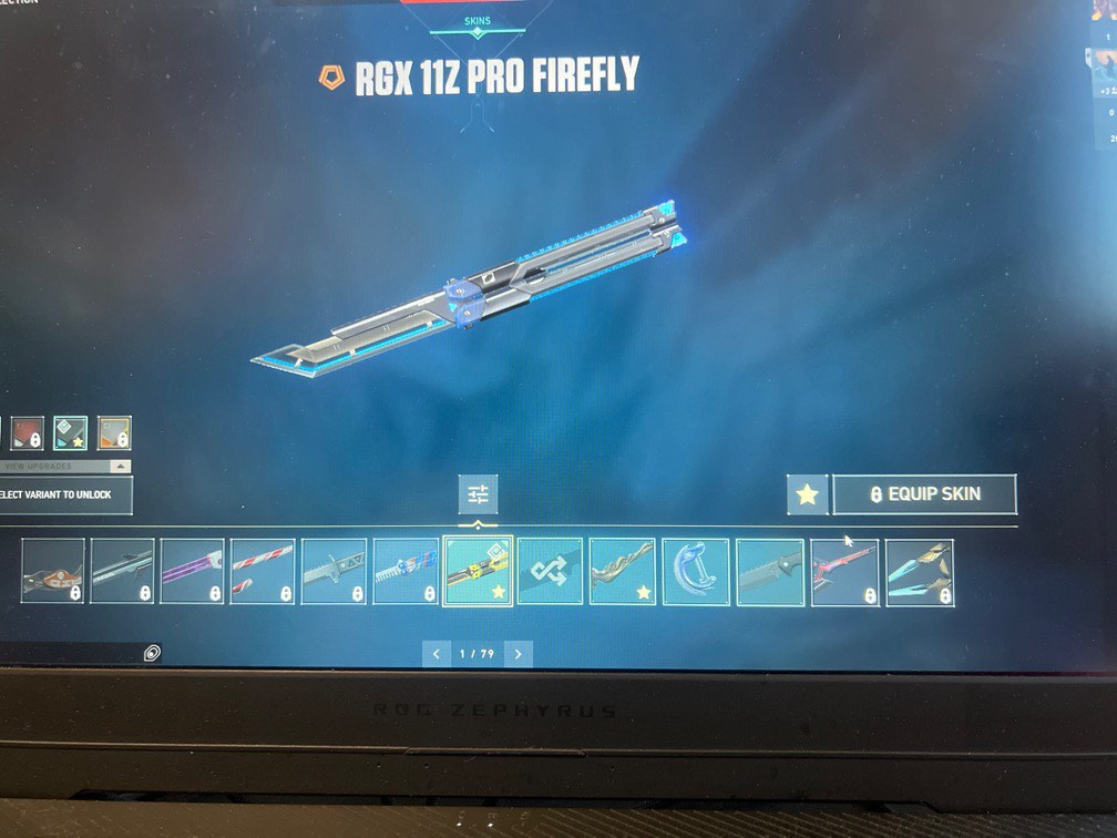 11 prem valorant wts, Video Gaming, Gaming Accessories, Game Gift Cards ...