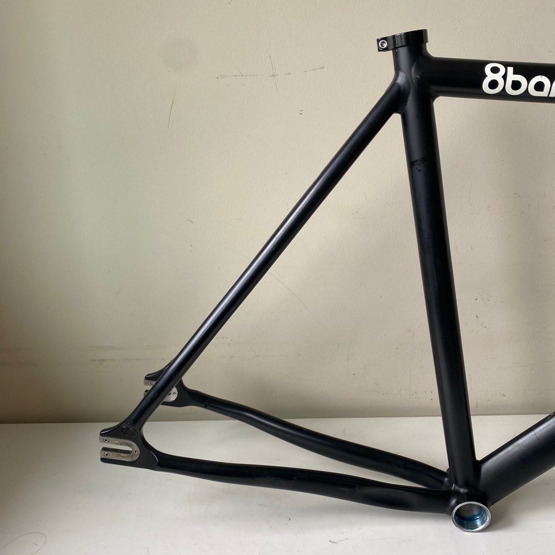 8bar Fhain V2 Fixie Track Frameset, Sports Equipment, Bicycles & Parts ...