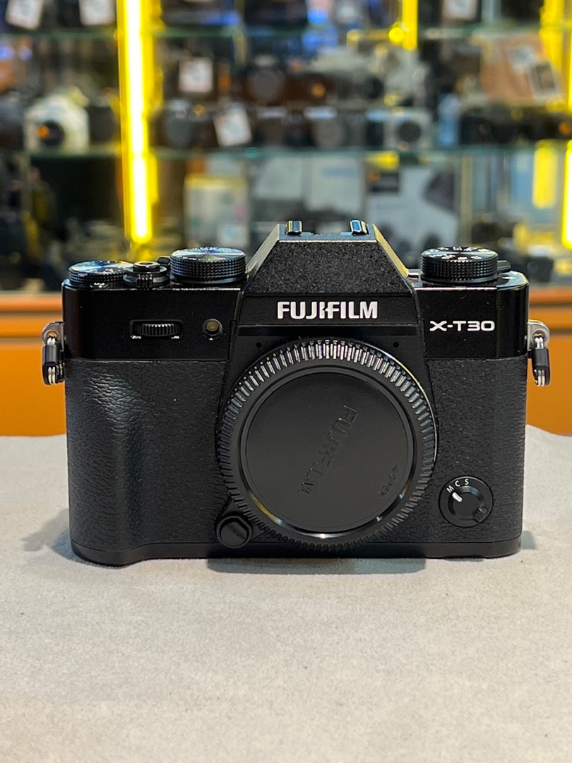 *熱門貨品* Fujifilm XT30ii 第二代 菲林模擬 文青 懷舊風格 有新filter Classic Negative Cinema ETERNA BLEACH 二手貨品 只此一部 ...