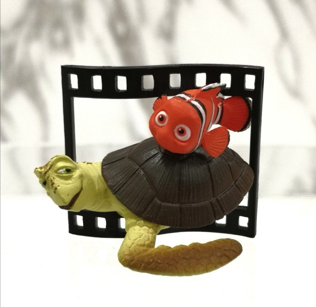 💯 Original Japan Disney Pixar Finding Nemo Stitch Toy Story Buzz ...
