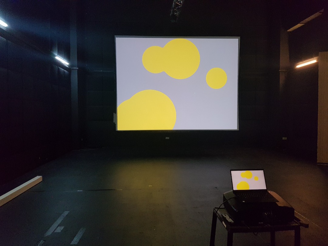 Rent LED Projector with portable projector screen. High lumens, Cheap ...